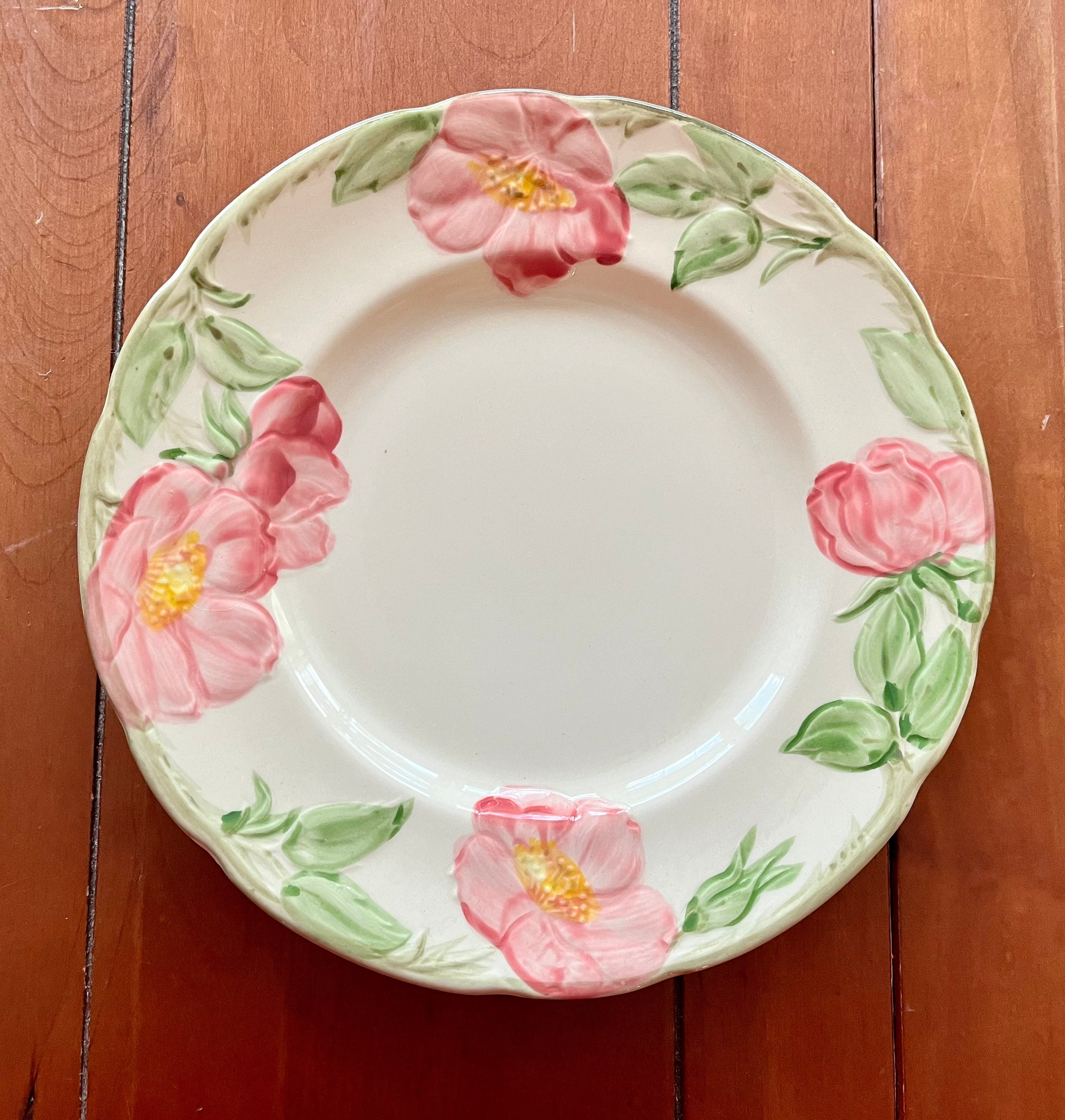 Desert Rose China Pattern
