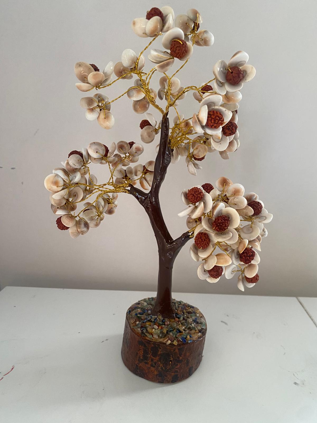 Gomti Chaka Rudraksha Tree, 300 Beads Tree - Etsy