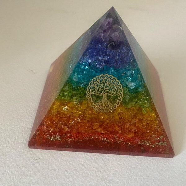 Tree of Life Pyramid - Etsy