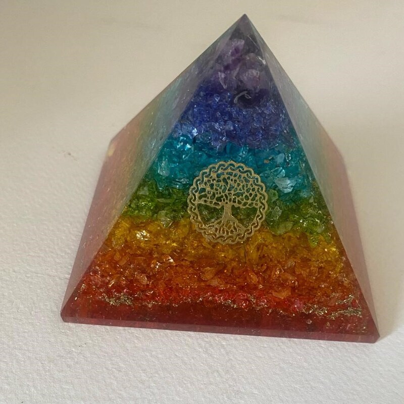 Tree of Life Pyramid - Etsy