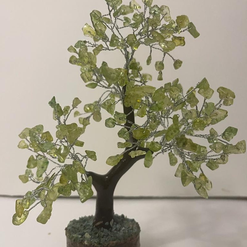 Crystal Tree - Etsy