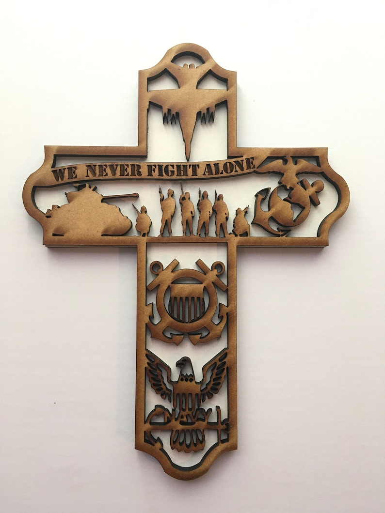 22 Wooden Military Family Signs To Make Your Home Great Again!
