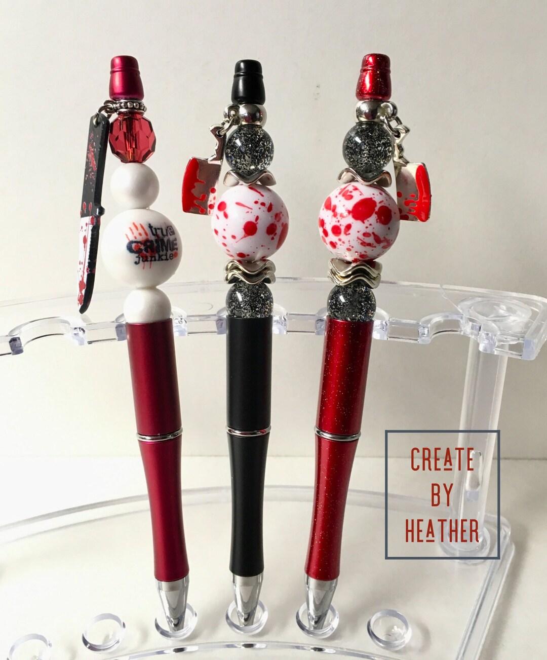 Beaded Pen, Journaling, Pen, Ballpoint Pen, Twist Pen, Unique Pen ...