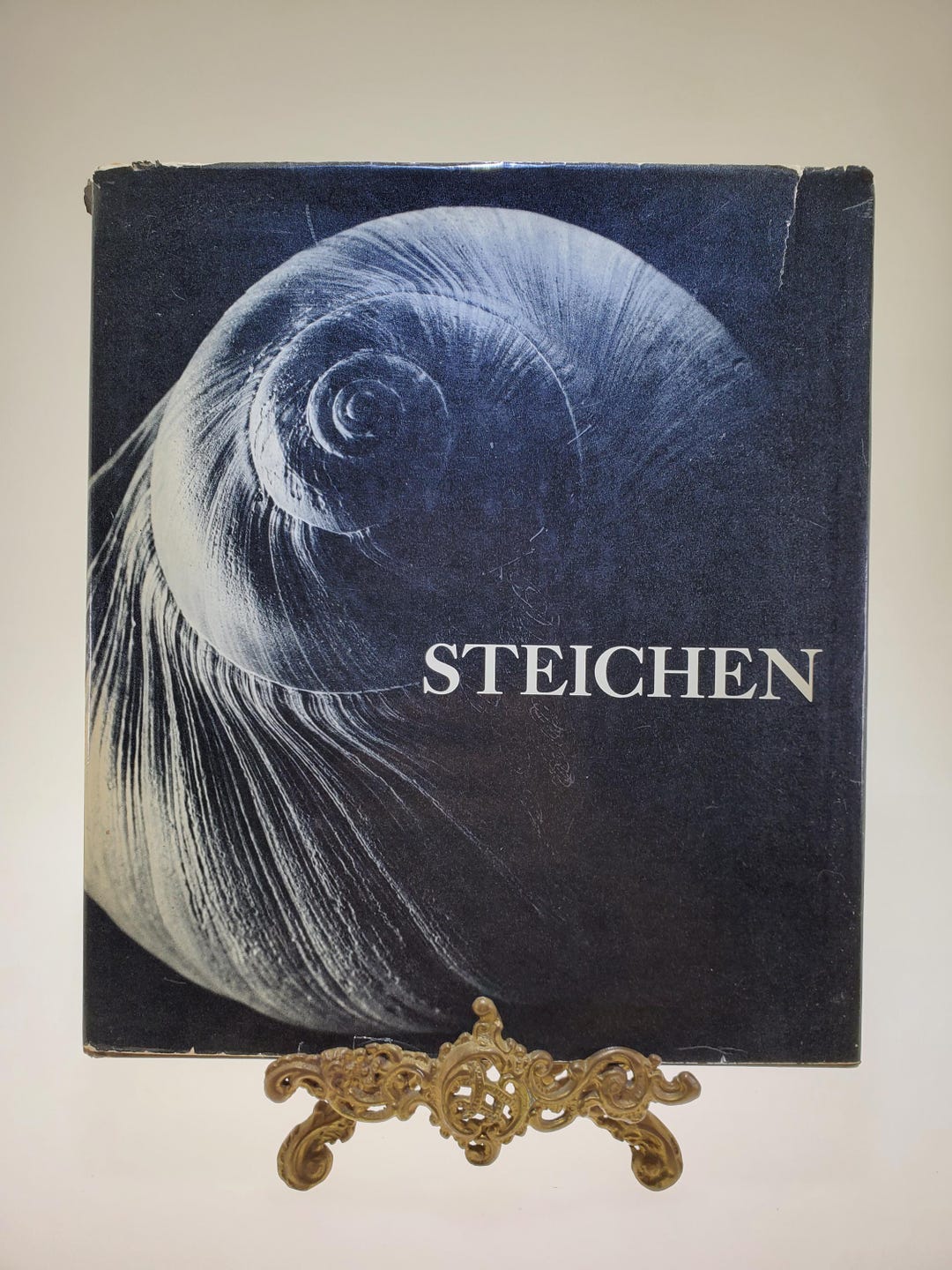 1963 Steichen A Life in Photography Hardcover Book by Harold Steichen ...
