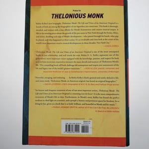 2009 Thelonious Monk the Life and Times of an American Original ...