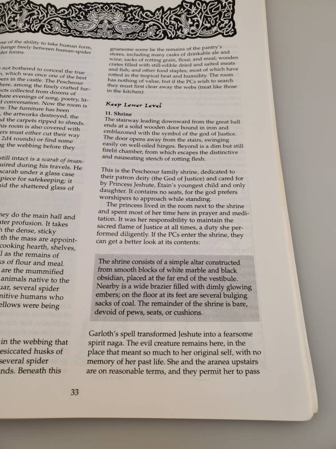 TSR 11614 The Apocalypse Stone d20 2000 Dungeons and Dragons | Etsy