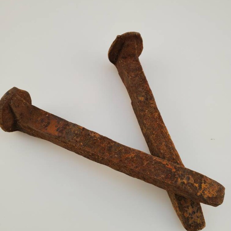 Railroad Nails - Etsy