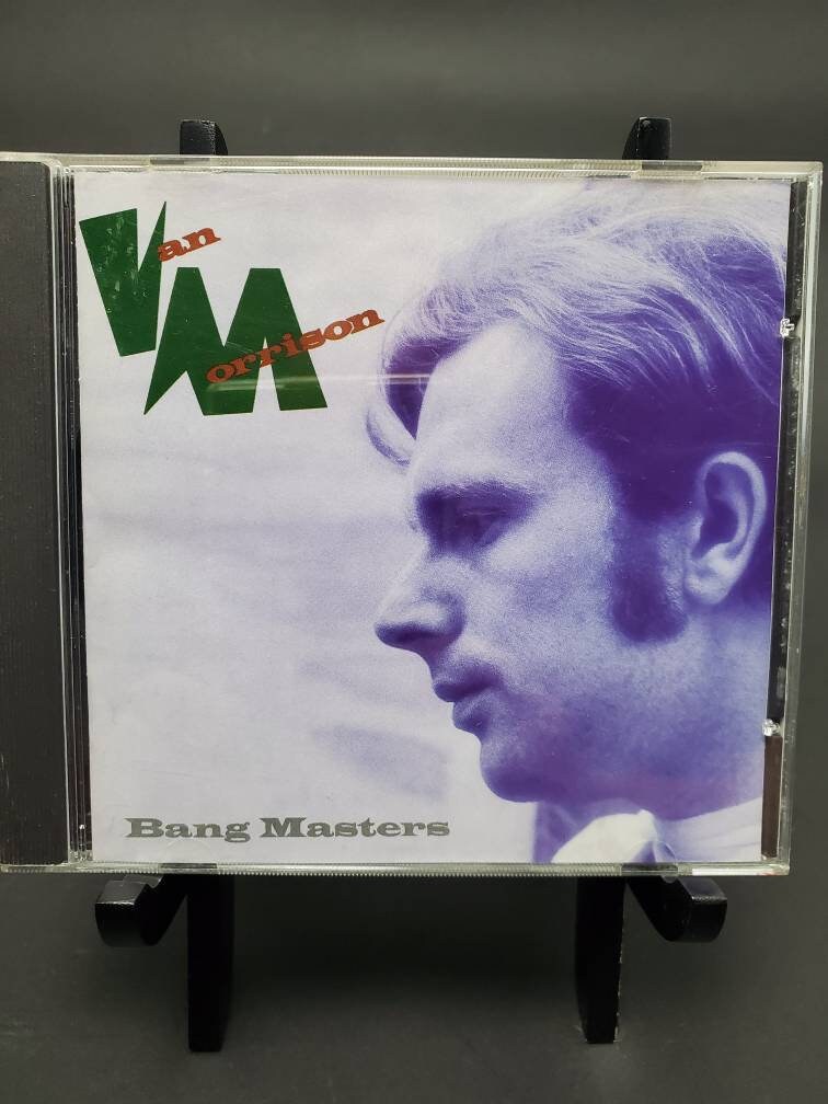 1991 Van Morrison Bang Master Compact Disc Legacy CD ISBN 0 | Etsy