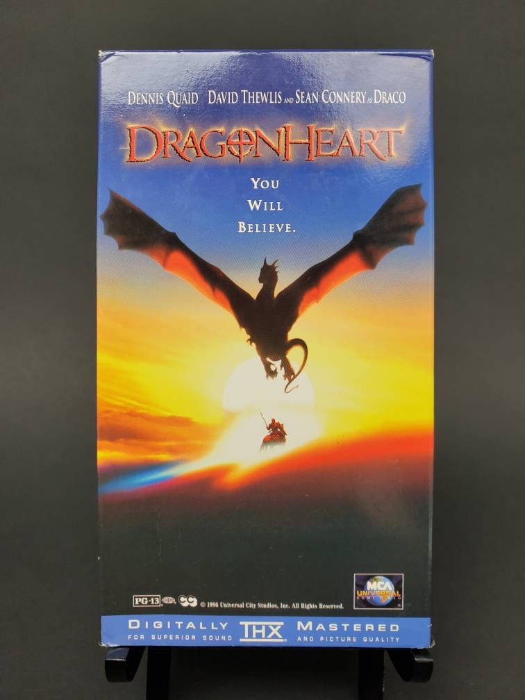 Dragonheart Movie Poster