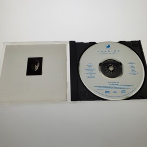 1988 Imagine John Lennon CD Music From the Original Soundtrack Compact ...