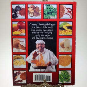 1995 Chef Paul Prudhommes Fiery Foods That I Love Hardcover Book ...