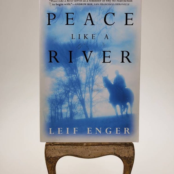 Peace Like a River - Etsy