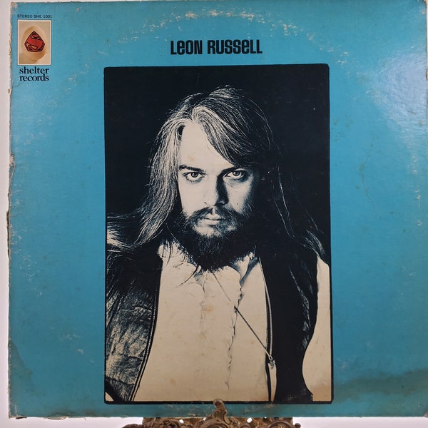 Leon Russell - Etsy