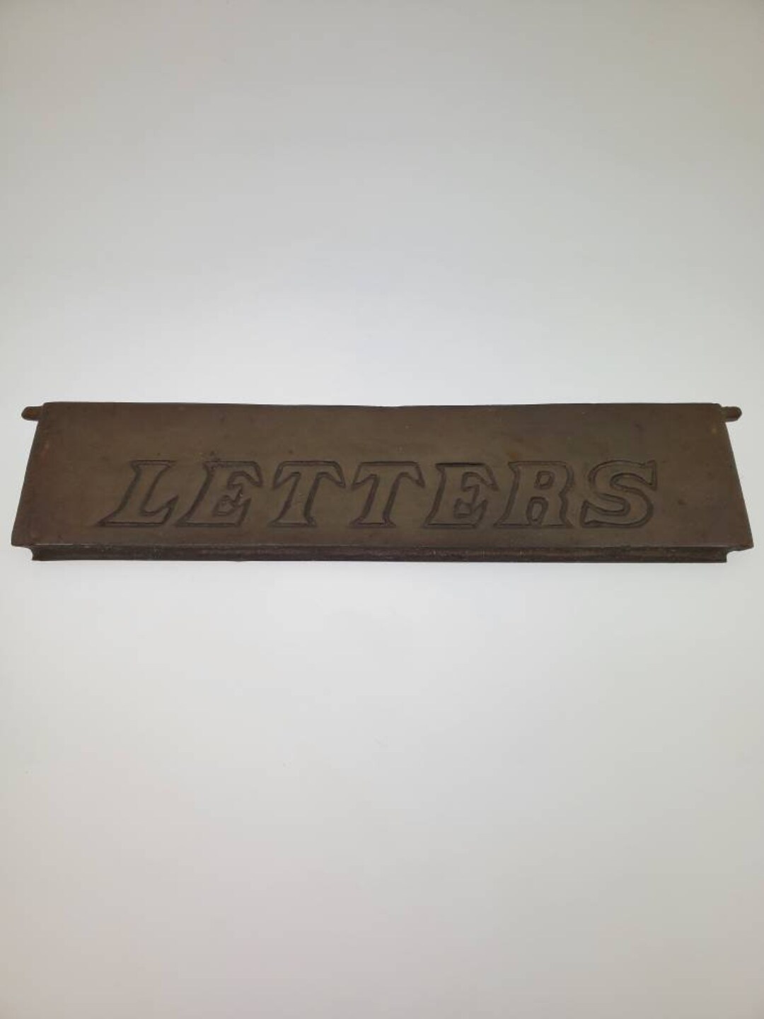 1960s LETTERS Brass Mailbox Slot, Vintage Mail - Etsy