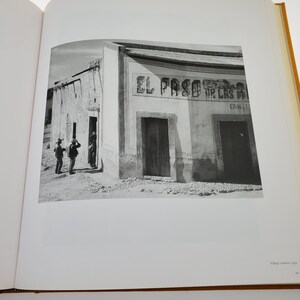 2010 Paul Strand in Mexico Hardcover Art Book by James Krippner and ...