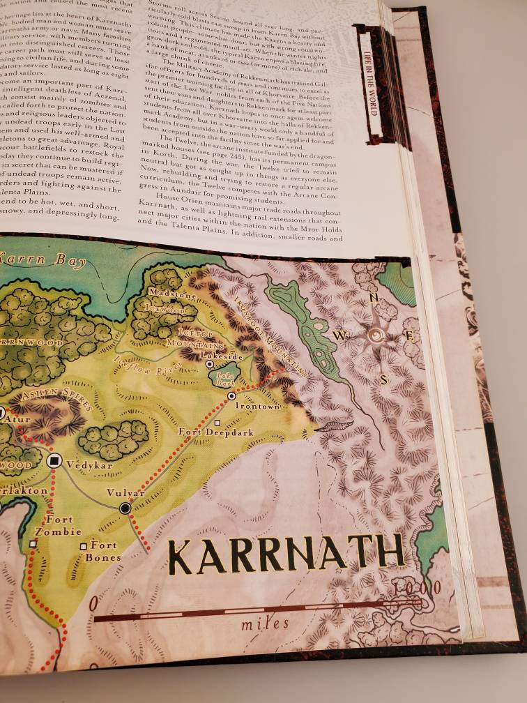 Eberron Campaign Setting Dungeons and Dragons ISBN | Etsy