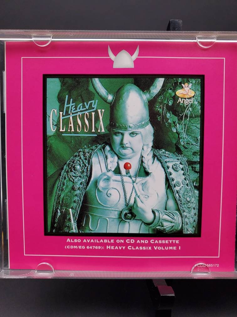 1994 Heavy Classix Vol 2 Klassik Mit Dem Schwerte Dirigiert | Etsy