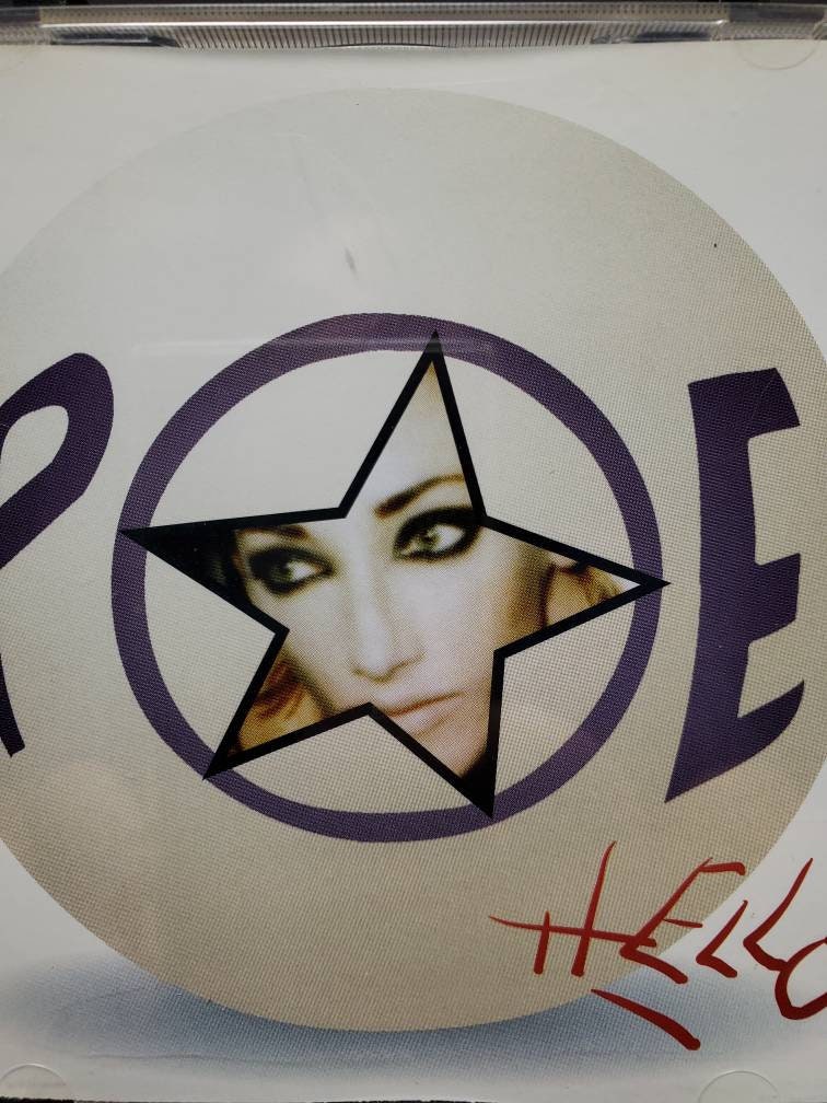 1995 Poe Hello Compact Disc 92605-2 CD ISBN 0 7567 92605 2 | Etsy