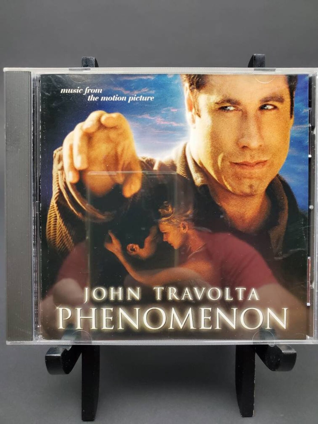 1996 Phenomenon Music From the Motion Picture Compact Disc John ...