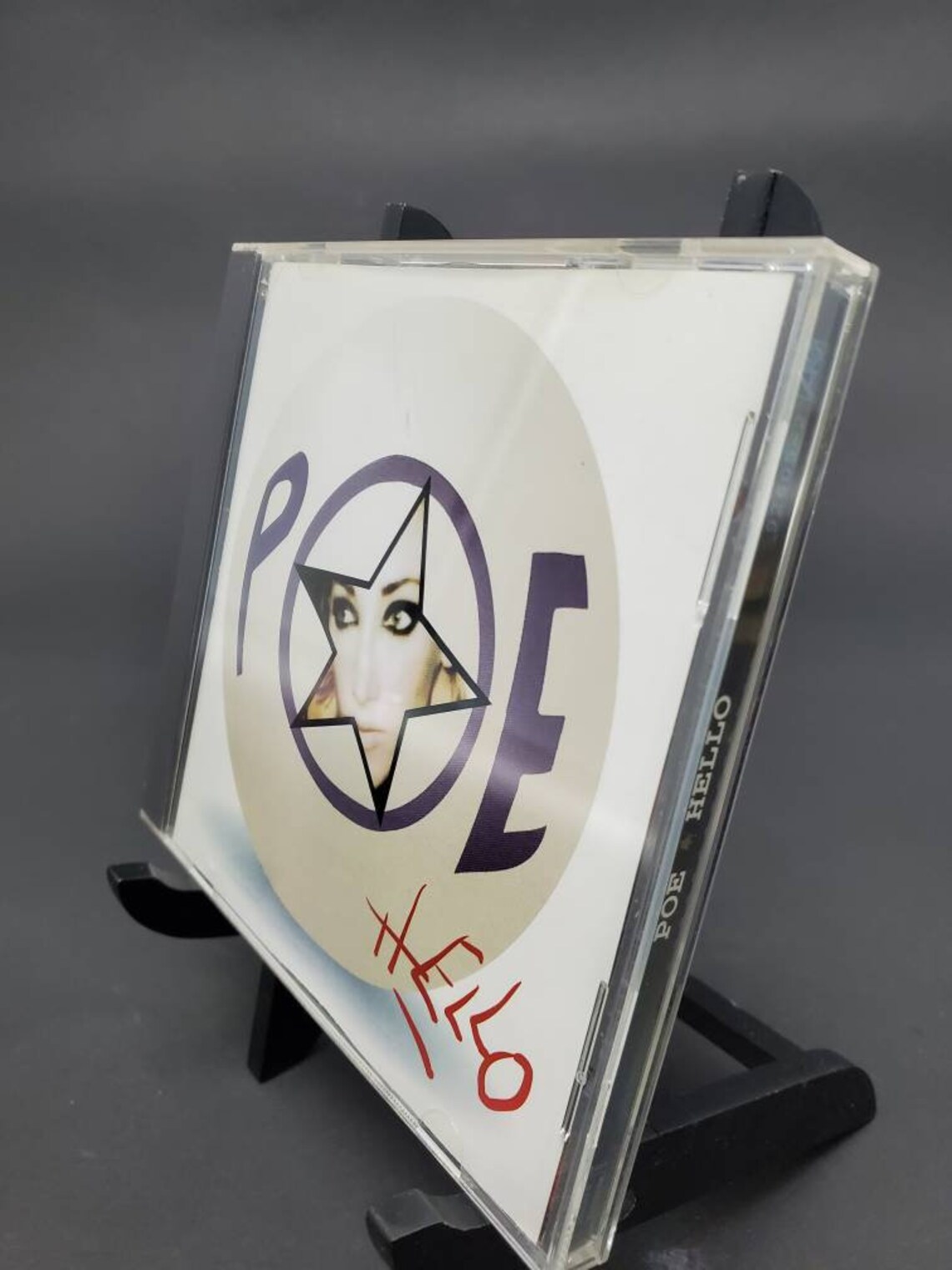 1995 Poe Hello Compact Disc 92605-2 CD ISBN 0 7567 92605 2 | Etsy