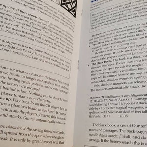 TSR 1105 First Quest 1994 Advanced Dungeons and Dragons Boxed Set ISBN ...