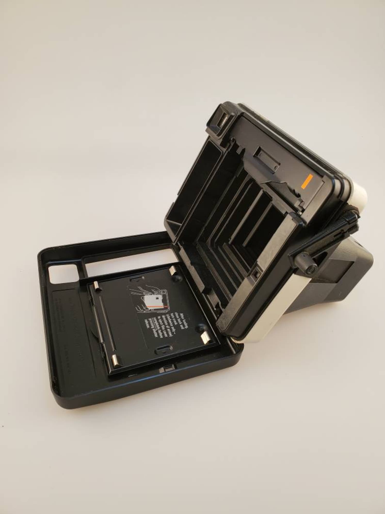 Kodak the Handle Instant Camera, A Kodak Instant Camera, the Camera ...