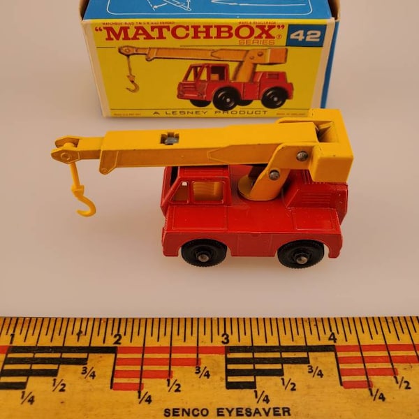 Matchbox Iron Fairy Crane - Etsy