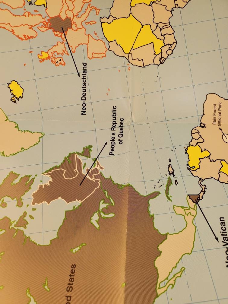Ray Winninger's Underground 357 Game Master's Pack | Etsy