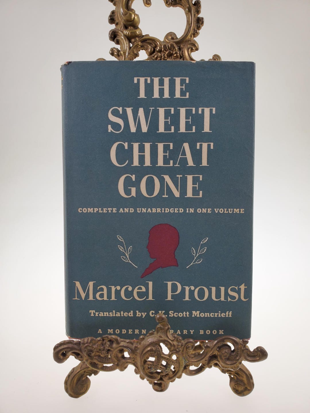 1937 the Sweet Cheat Gone Complete and Unabridged in One Volume by ...