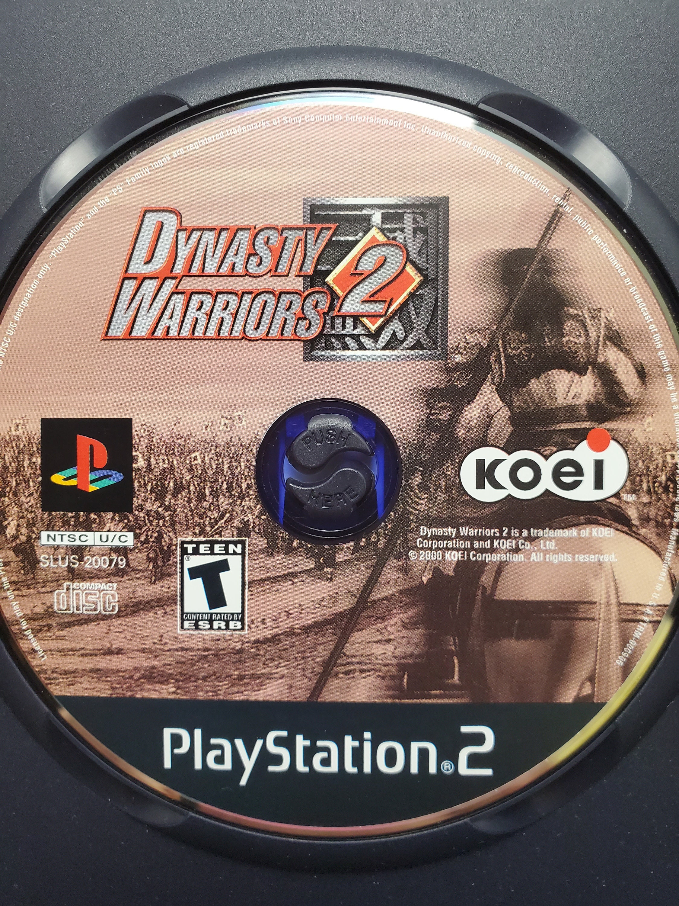 The Warriors 2 Ps2