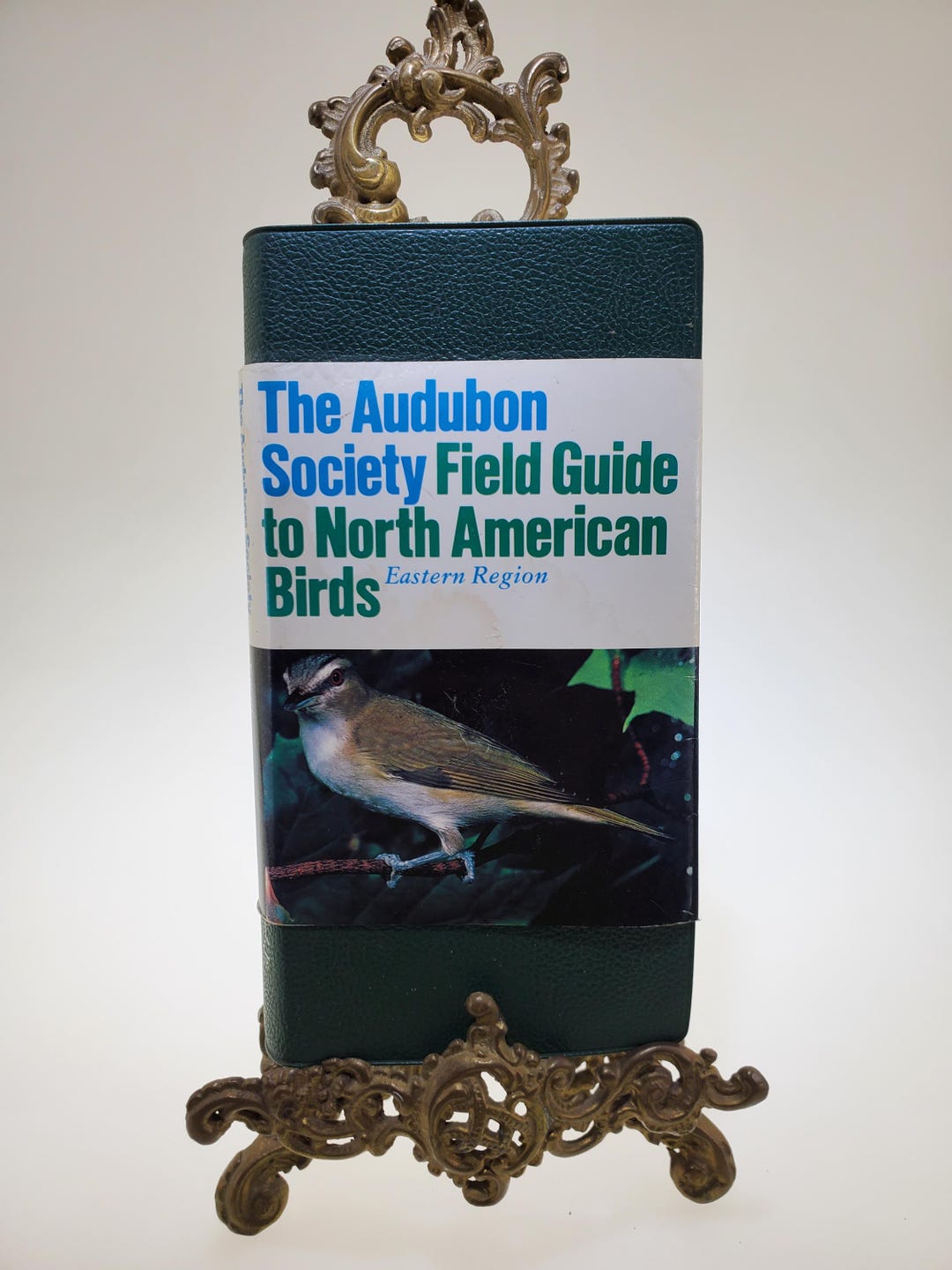 1992 the Audubon Society Field Guide to North American Birds Eastern ...
