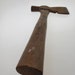 1940s Roofers Shake Hammer Axe - Etsy