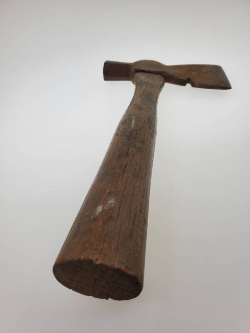 1940s Roofers Shake Hammer Axe - Etsy