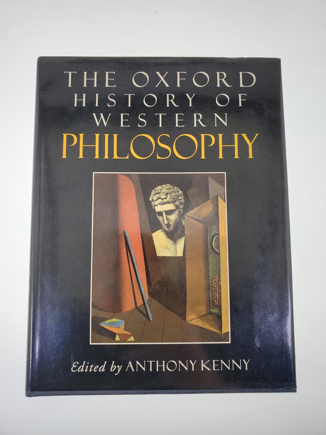 1994 the Oxford History of Western Philosophy First Edition Hardcover ...