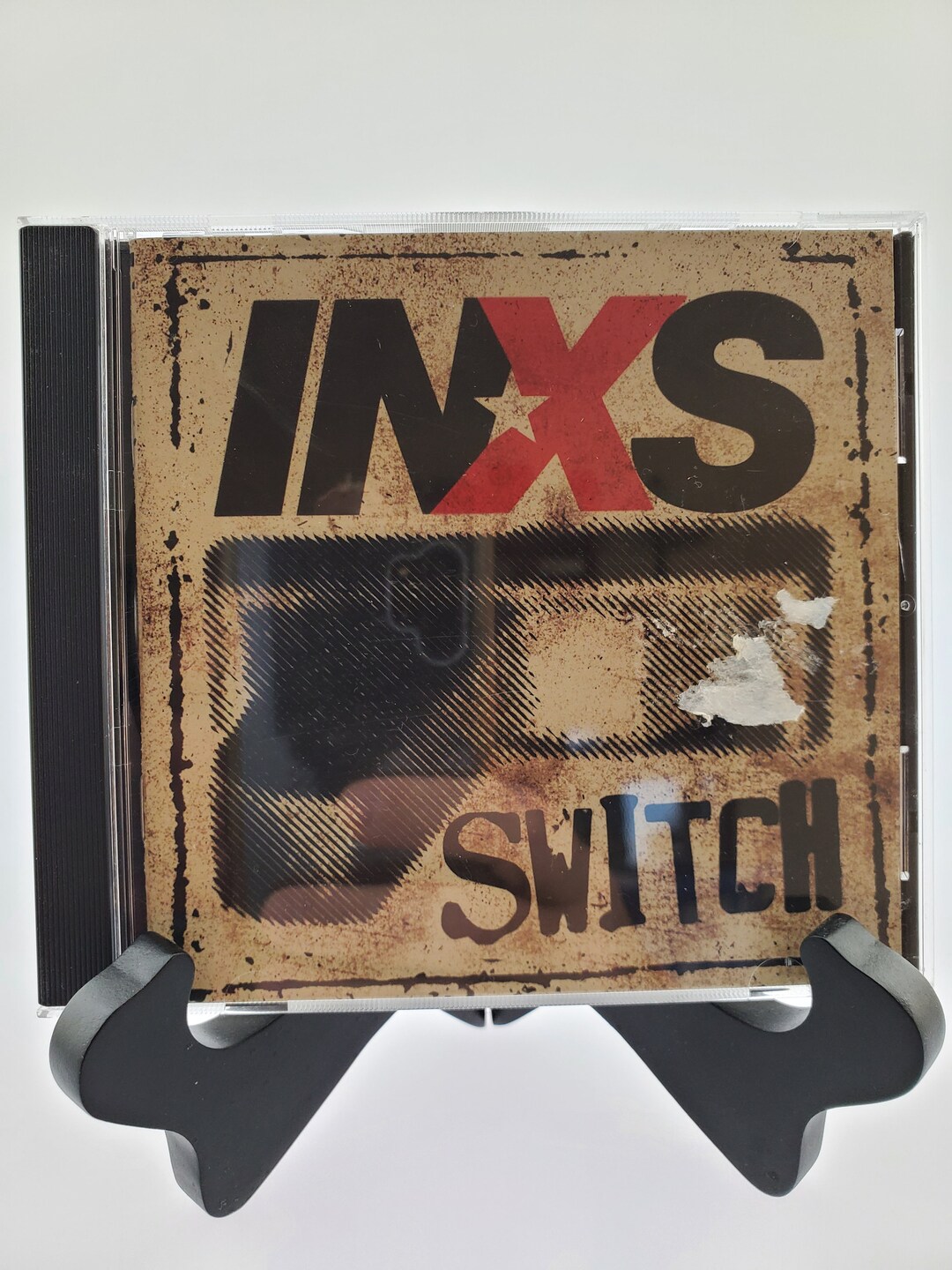 2005 INXS CD Switch Compact Disc 8 2796 97727 2 Epic - Etsy
