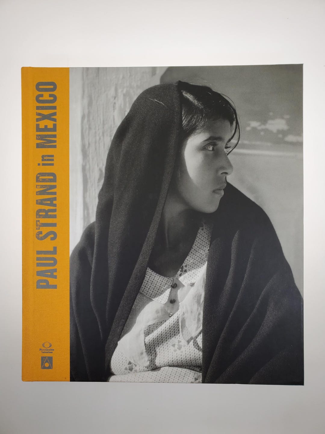 2010 Paul Strand in Mexico Hardcover Art Book by James Krippner and ...