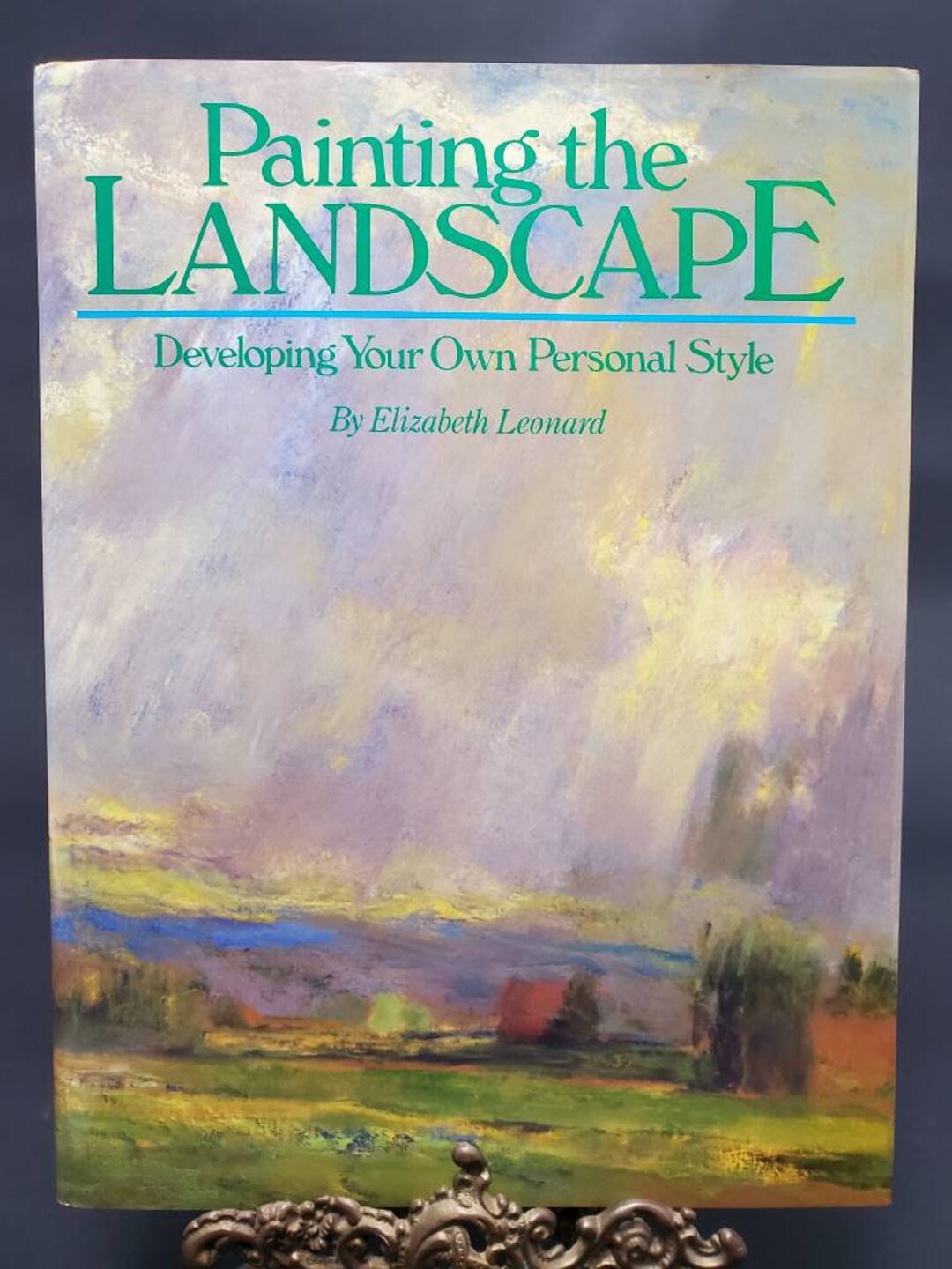 1984 Painting the Landscape Developing Your Own Personal Style by ...