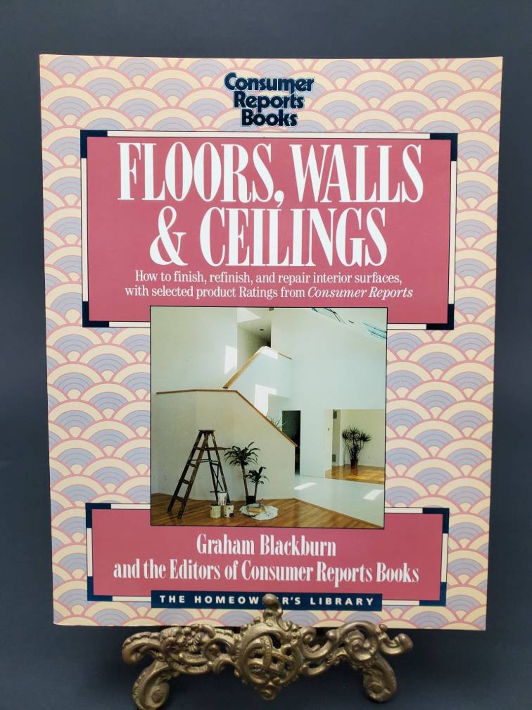 1989 Floors, Walls & Ceilings by Graham Blackburn Consumer Reports ...
