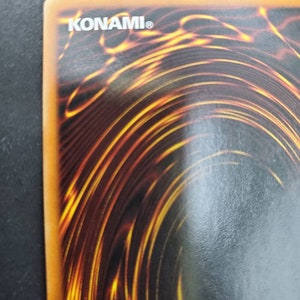 Inferno Tempest EP1 EN007 Yugioh Spell Card Trading Card Game Copyright ...