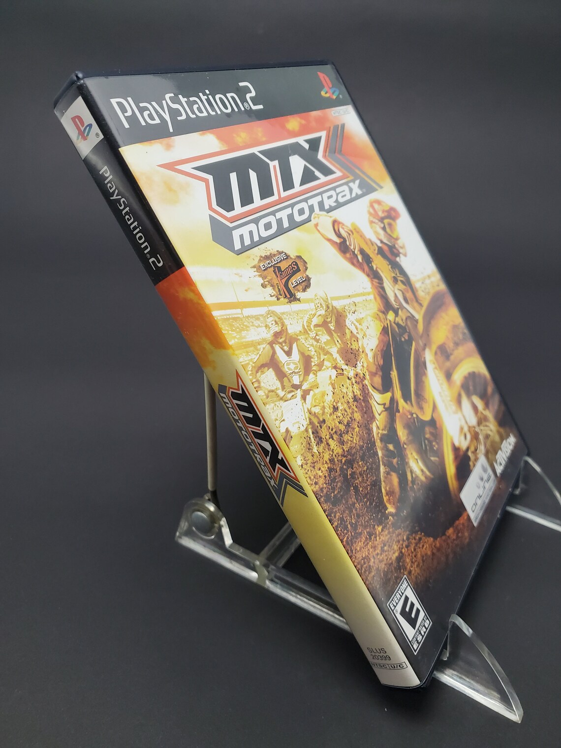 PS2 MTX Mototrax Motorcycle Racing Sony Playstation 2 CD - Etsy España