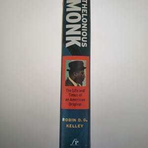 2009 Thelonious Monk the Life and Times of an American Original ...