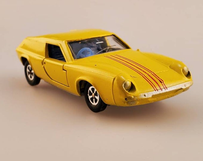 Lotus Europe C.36. 1/52 Scale, Lonestar Road-master Flyers Super Cars ...