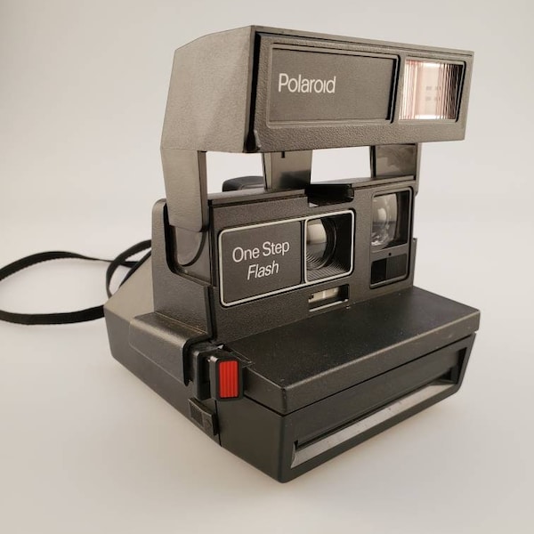 80s Polaroid Camera - Etsy