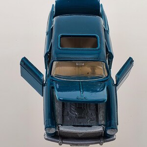 1960's Peugeot 404 C.28 1/57 Scale Lone Star Road-master Super Flyers ...