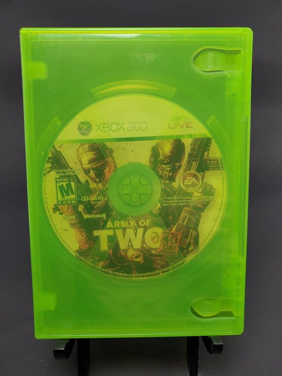Army Of Two The 40th Day Xbox 360