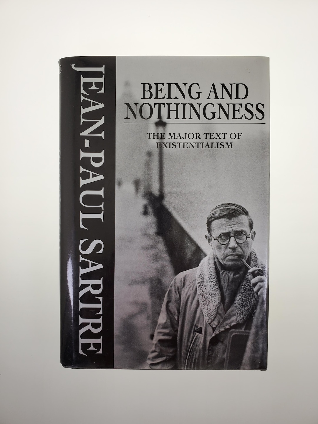 1994 Being and Nothingness the Major Text of Existentialism Hardcover ...