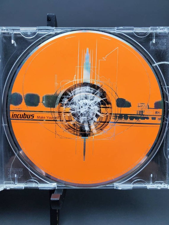 Incubus Make Yourself Album