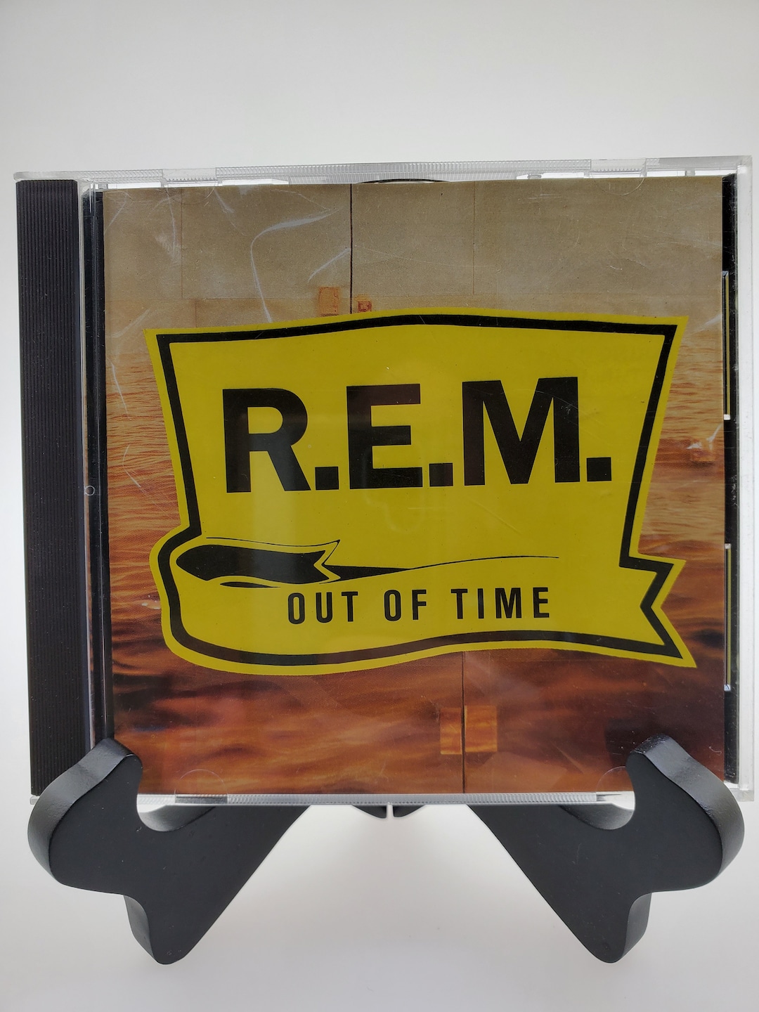 1991 REM CD Out of Time Compact Disc W2 26496 Warner Brothers - Etsy