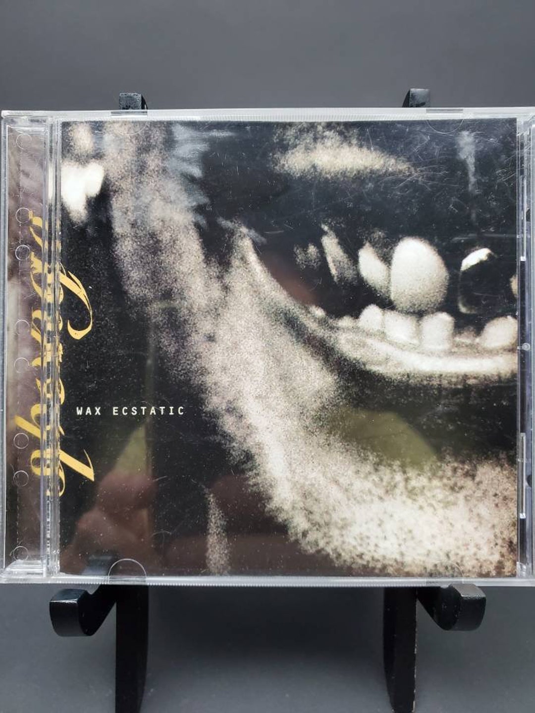 1996 Sponge Wax Ecstatic Compact Disc CK 67578 Columbia Records CD 7464 ...