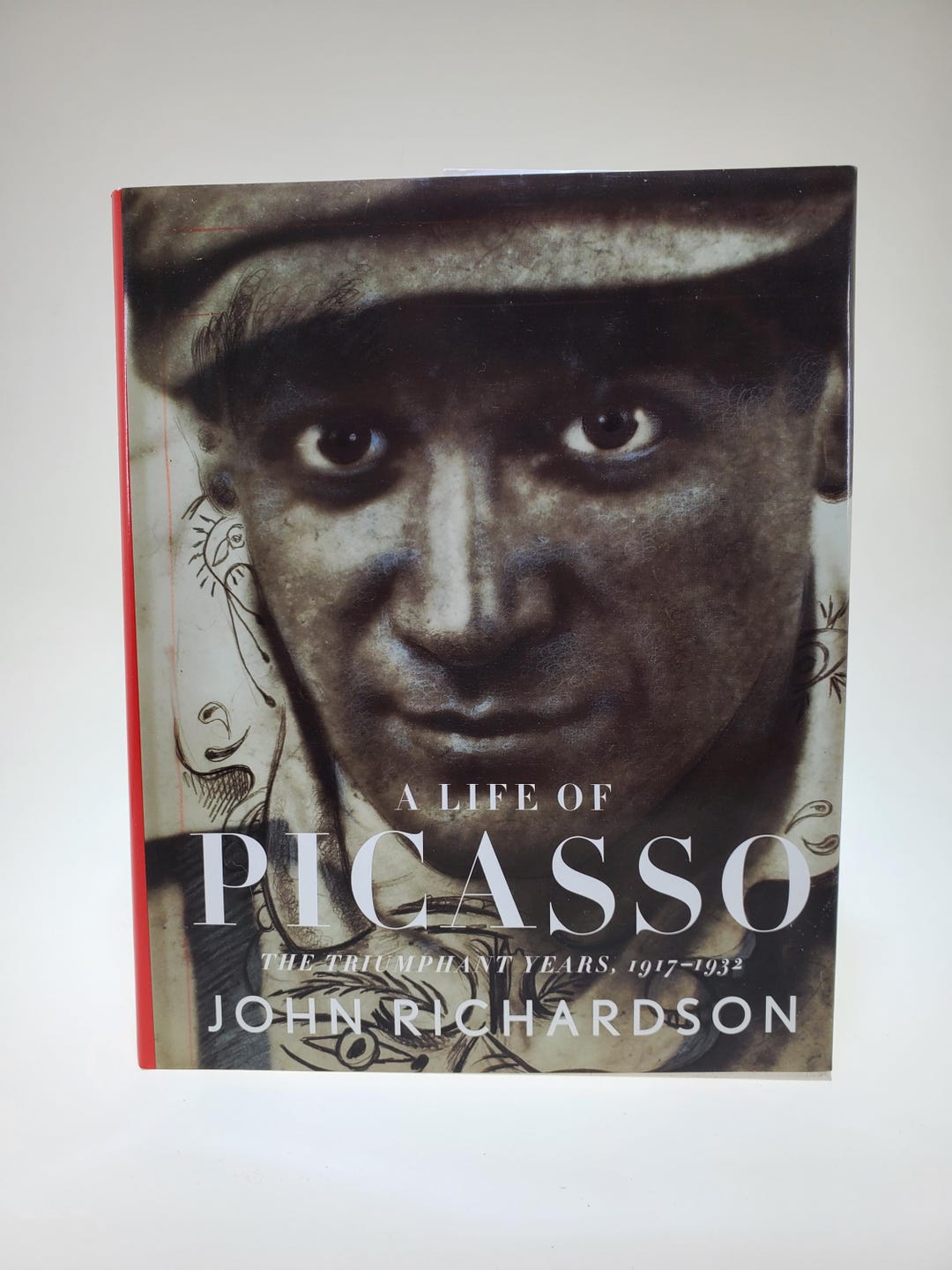 A Life of Picasso the Triumphant Years 1917 - 1932 Volume III Softcover ...